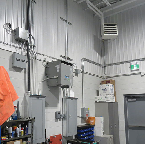 Transformer conductors and overcurrent protection – IAEI Magazine