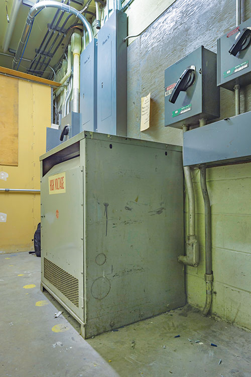 Transformer conductors and overcurrent protection – IAEI Magazine