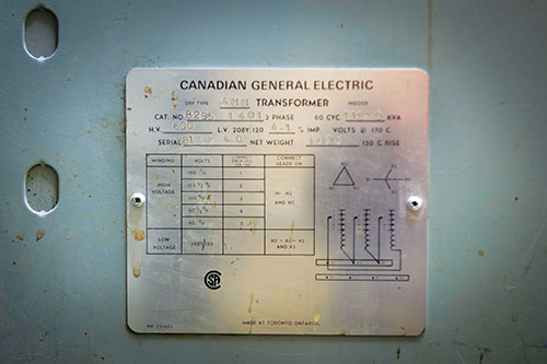 Transformer conductors and overcurrent protection – IAEI Magazine